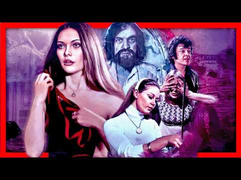 🩸 The Flesh and Blood Show (1972) | Terror Behind the Curtains 🎭