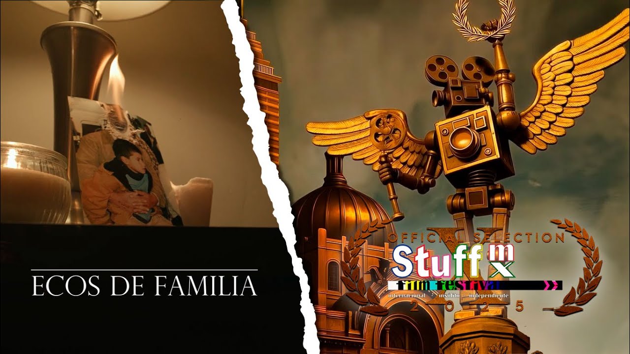 Blood Echoes Dir.:Heber Francisco Chávez - YouTube