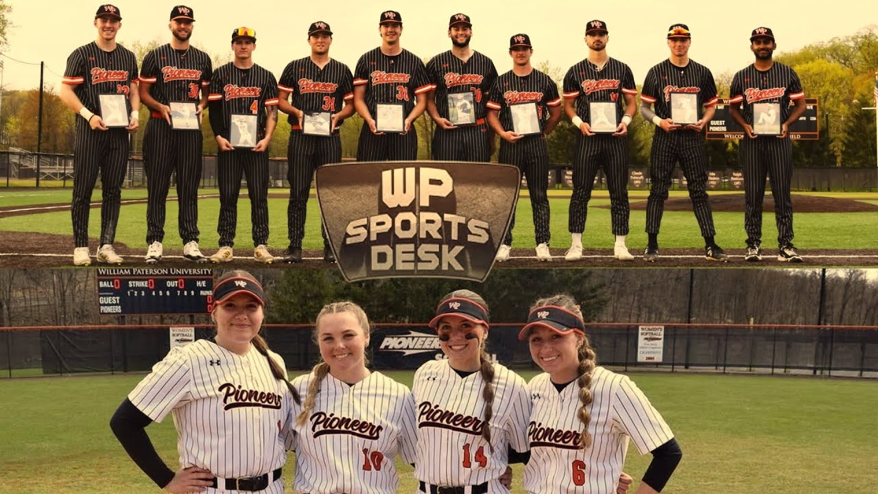5-9-25 WP Sports Desk: WP Baseball/Softball - YouTube