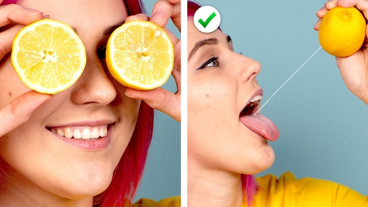 FUN FOOD HACKS || 19 TIPS & TRIK DIY MENGOLAH MAKANAN SECARA ...