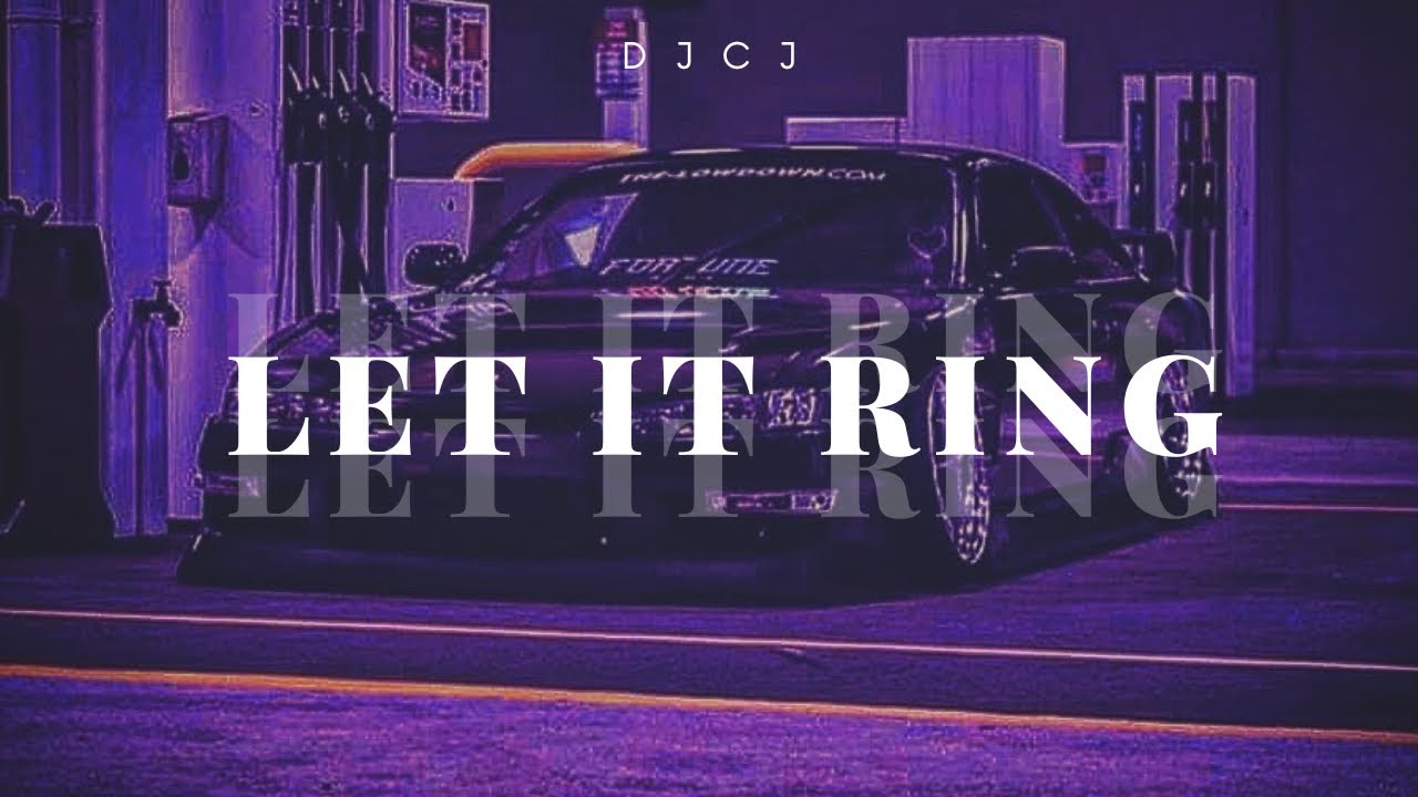 LET IT RING (Official Lyric Video) - YouTube