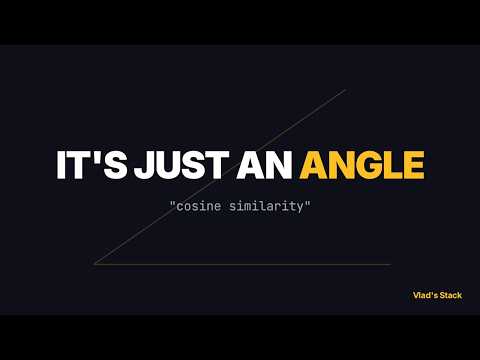 Embeddings Explained for People Who Write Code
