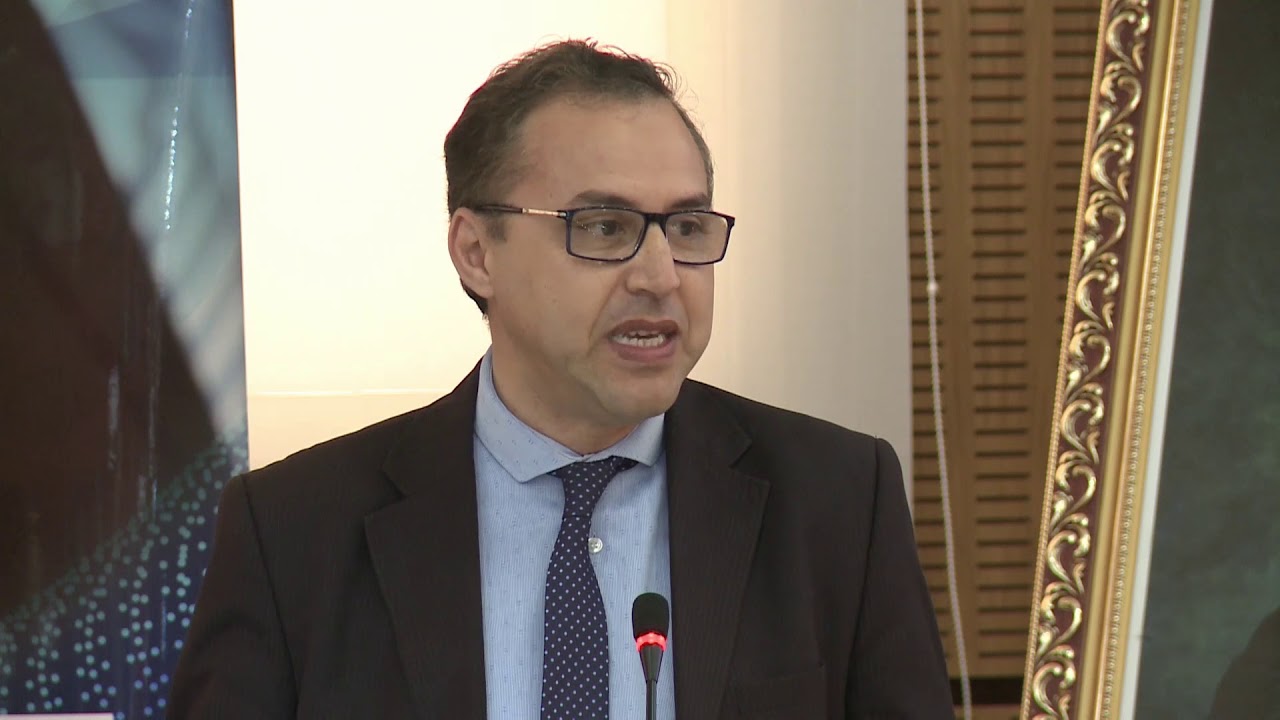 Mr Mohammed ESSAAIDI 9ème édition INNOV’IT by AUSIM - YouTube