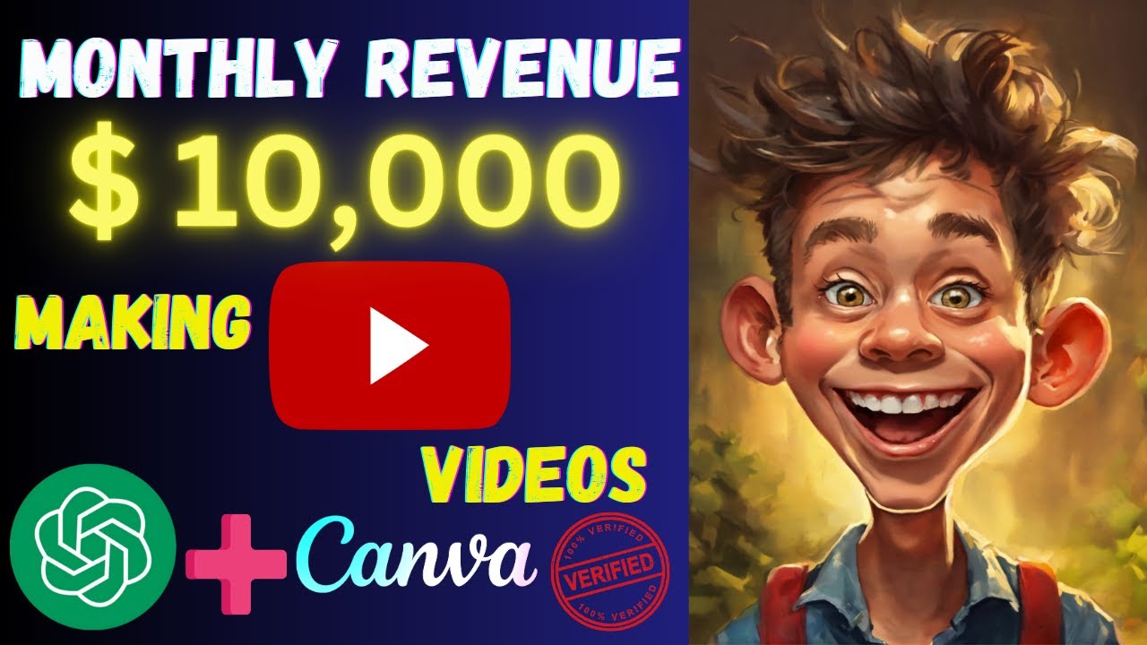 How I Earn 10000 By Making Faceless Youtube Videos Make Money Online By Watching Videos In