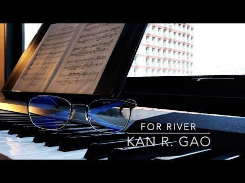For River (To the Moon OST) | Kan R. Gao (Piano Cover by Ivan Jeff ...
