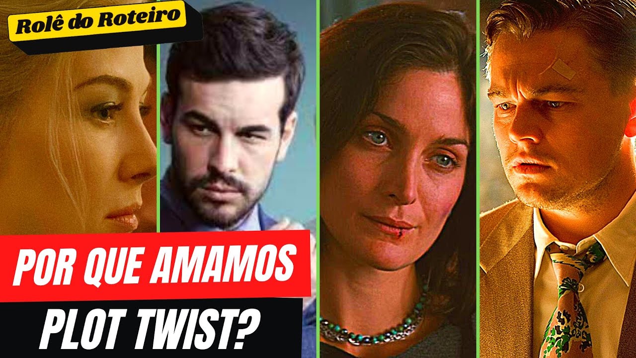 5 FILMES COM PLOT TWISTS INCRÍVEIS PARA VER NA NETFLIX - YouTube