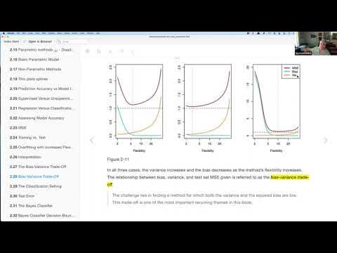 ISLR Book Club: Chapter 2 Statistical Learning part 2 (2021-10-05 ...