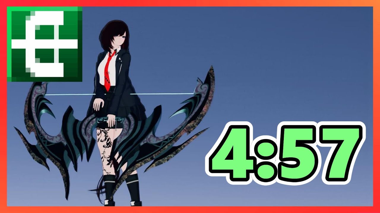 【PSO2NGS】ジオメトリックラビリンス Rank.2 Br/Sl 04:57 - Geometric Labyrinth Rank.2 ...