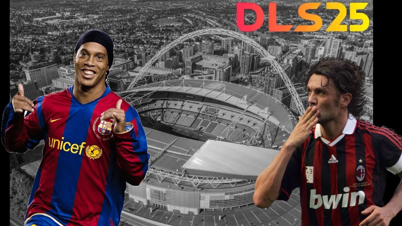 OS LEGENDS ESTÃO CONFIRMADOS NO DLS 25 ⚽ 👑 - YouTube