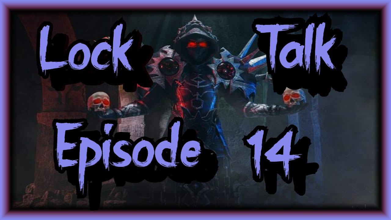 Warlock Phase 2 BiS lists & Tips for EVERY HM BOSS - Lock Talk EP #14 w ...