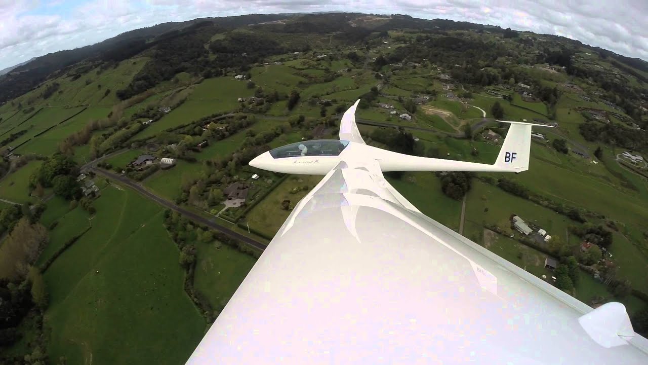 Arcus M - Approach and Landing - YouTube