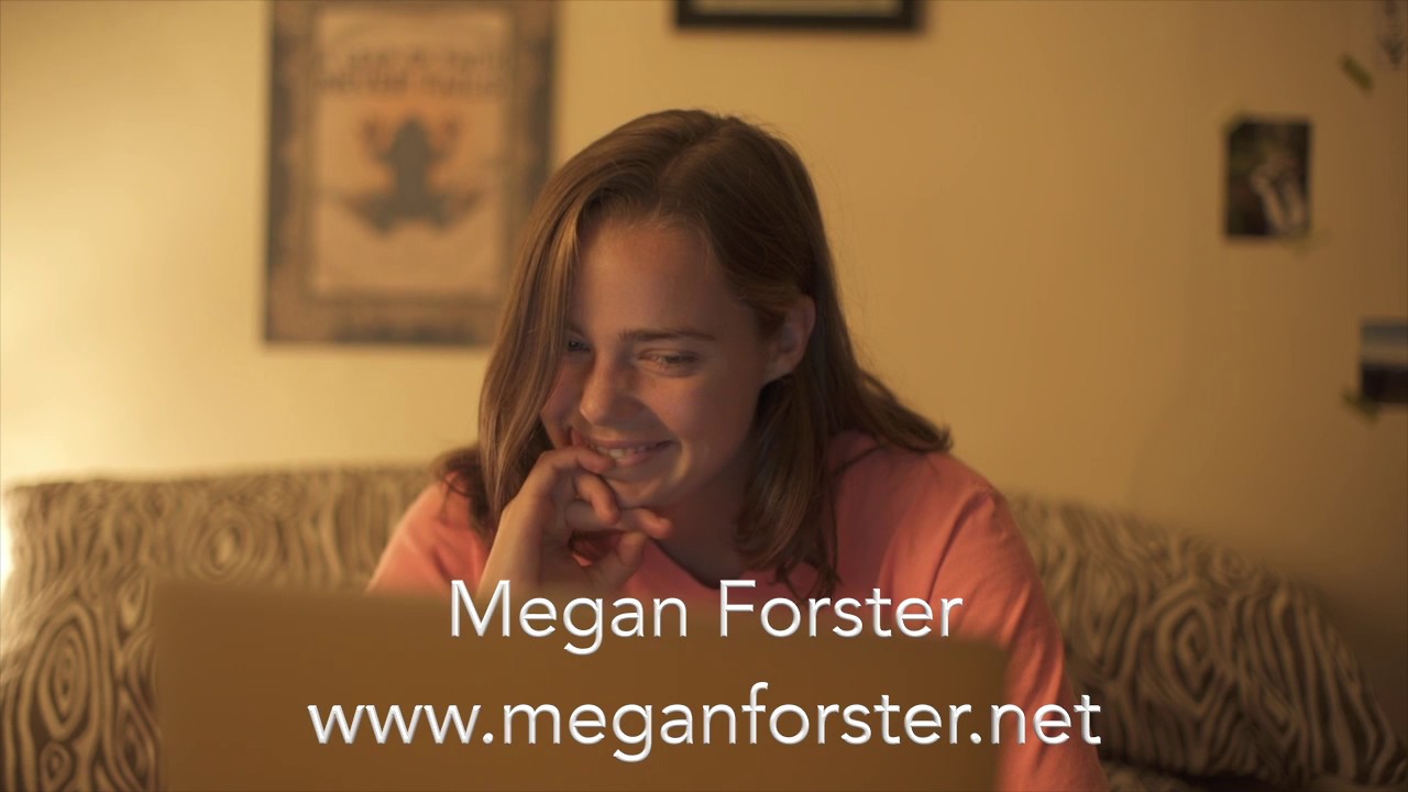 Megan Forster Reel September 2018 - YouTube