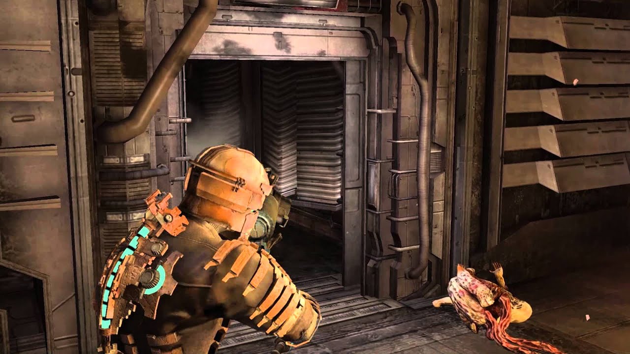 絕命異次元 第7章 進入虛空 Dead Space Chapter 7: Into the Void 中文字幕 - YouTube