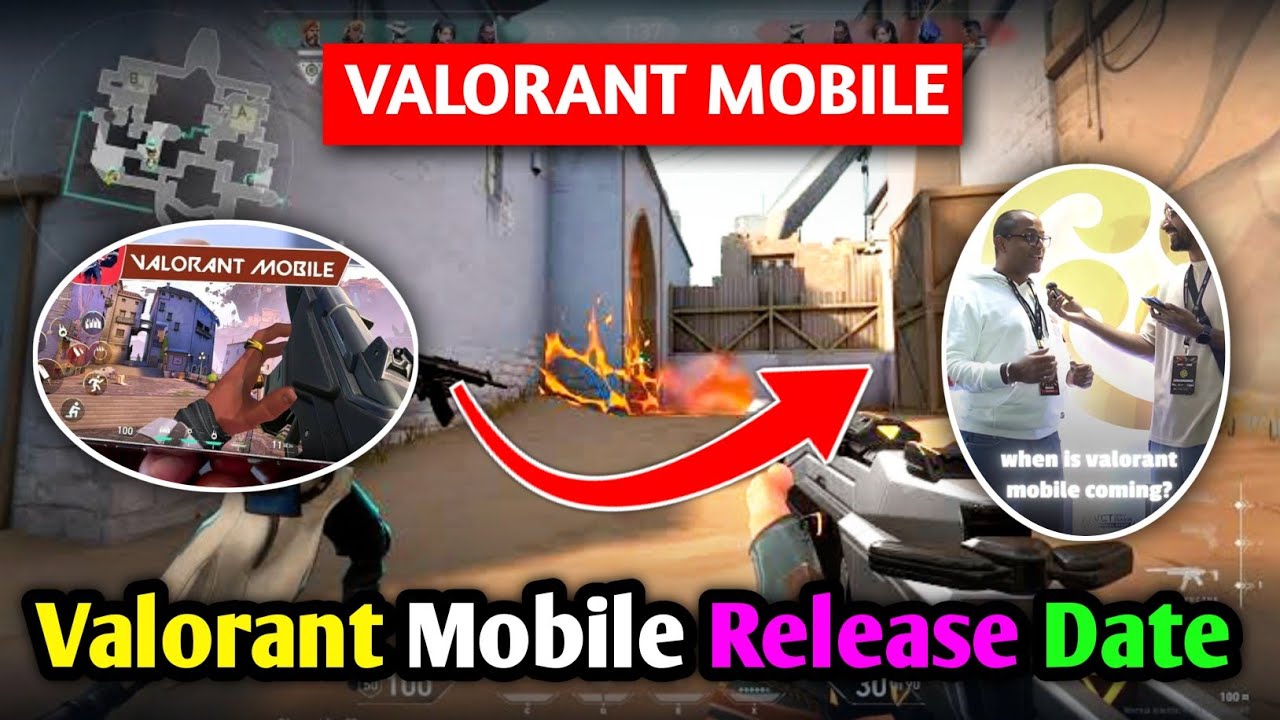 (15/75) - Officially Confirm Valorant Mobile Soon... | Confirmed By ...