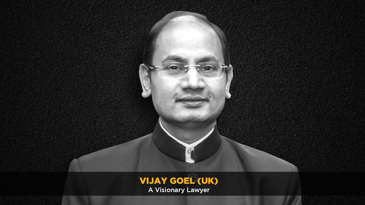 "High Flyer" Vijay Goel (UK), A journey from a small village of UP to ...