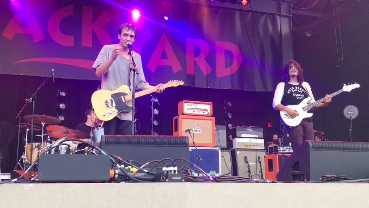 Badflower 'Ghost' at Summerfest 2018 in Milwaukee, WI USA - 7.1.18 ...