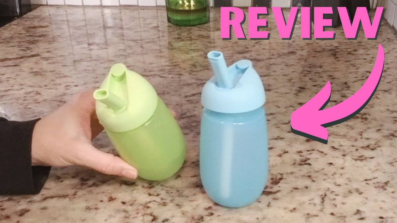 Is it Really the Perfect Sippy Cup? My Review of Munchkin Simple Clean ...