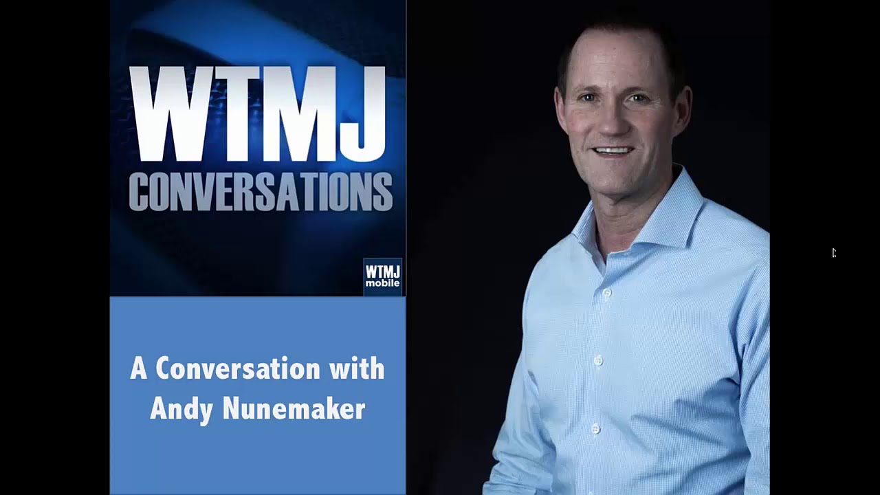 Conversation with Andy Nunemaker - YouTube