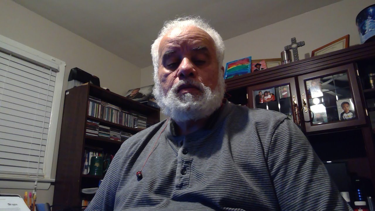 Tuesday Night Bible Study with Pastor Steven Rideaux, Jr. January 26 ...