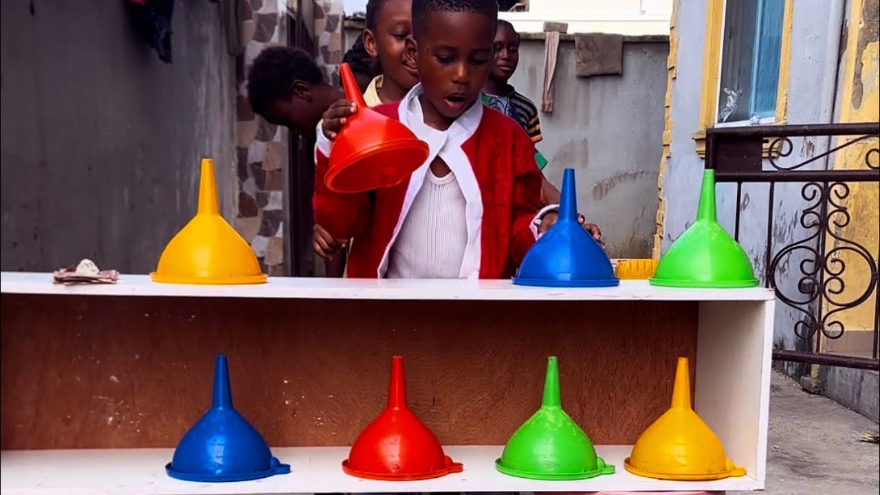 NEW GAME ALERT 🚨 | FUNNEL COLOR MATCHING CHALLENGE IS AN AMAZING ...