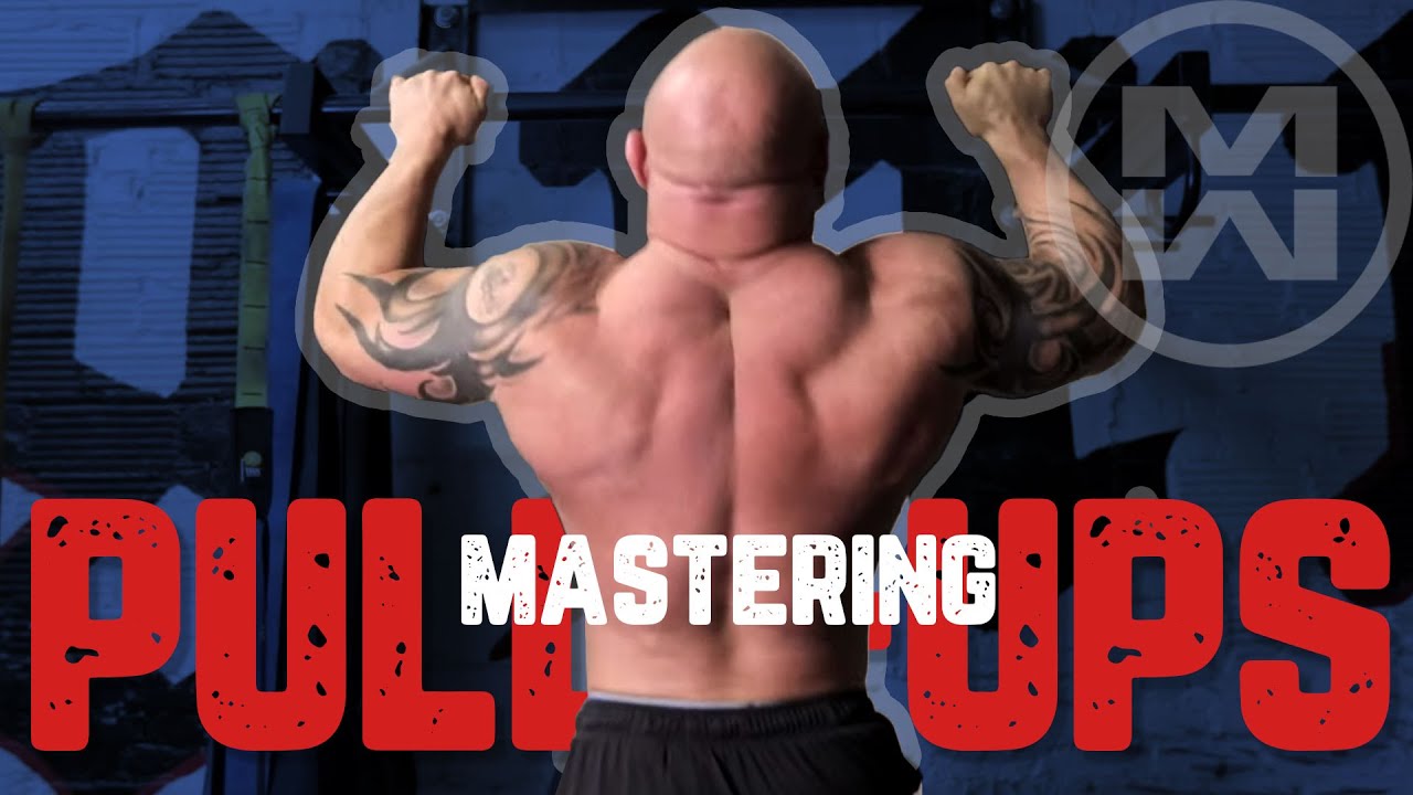 How to Crush Pull-ups (Tips for Growing Your Pullup Reps) - YouTube