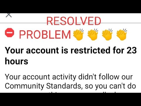 HOW TO RESOLVE RESTRICTED FACEBOOK ACCOUNT 2023- TAGALOG TUTORIAL - YouTube