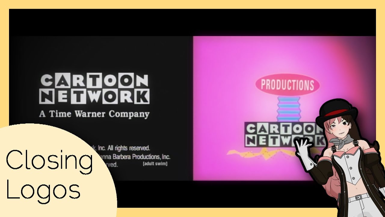 Cartoon Network / Cartoon Network Productions (1994) - YouTube