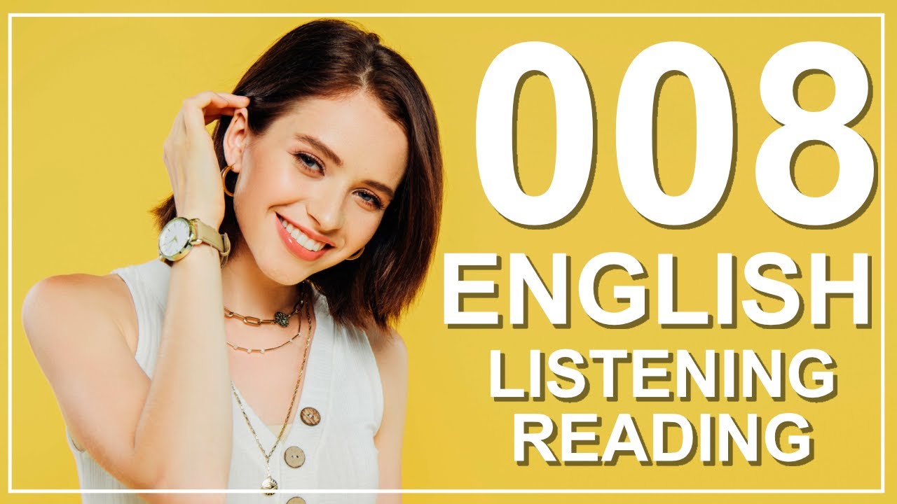 English Reading & Listening Practice - Image Description 008 - YouTube