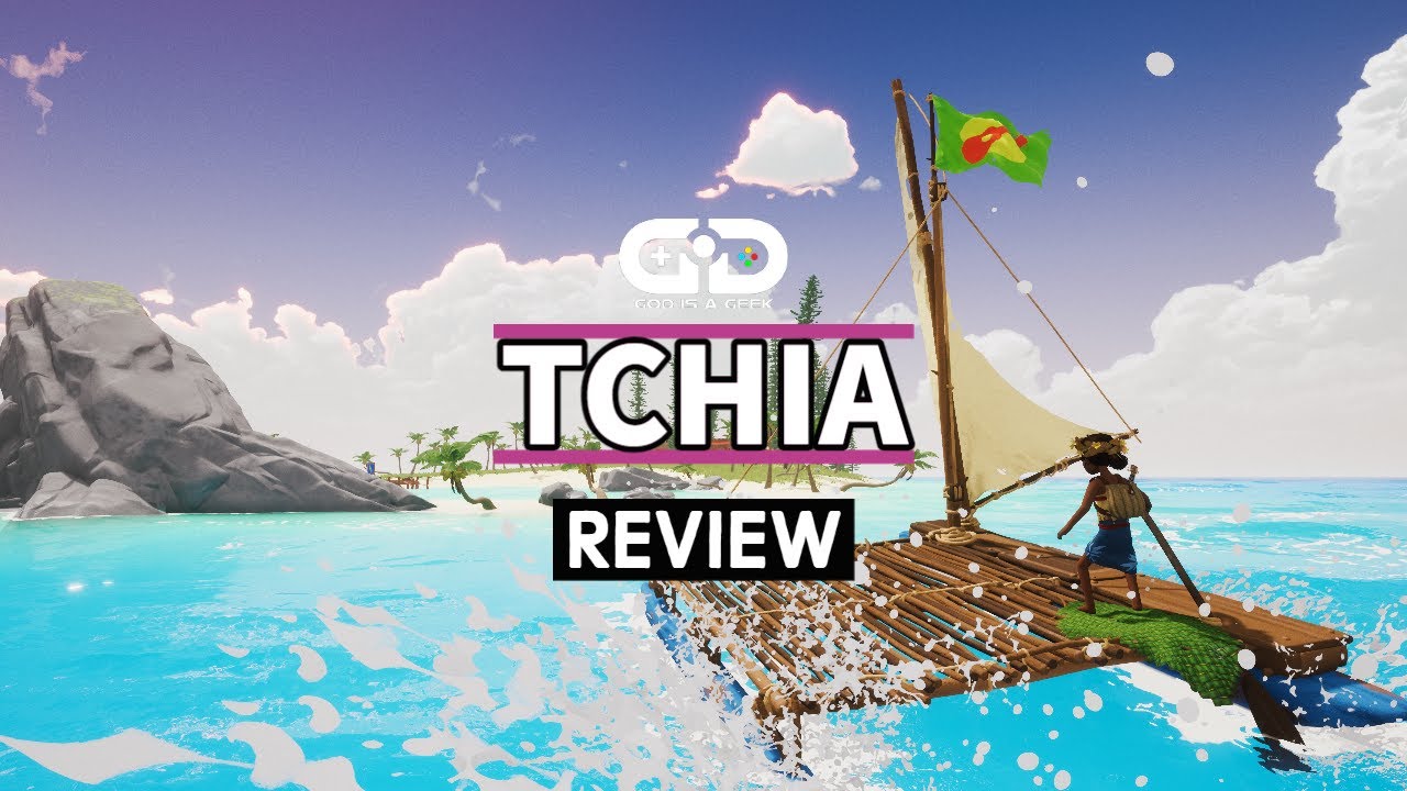 Tchia review | Moana the Game - YouTube