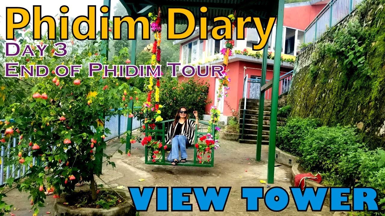 Phidim Diary | Last Day | View Tower - Phidim @baninarai6467 - YouTube