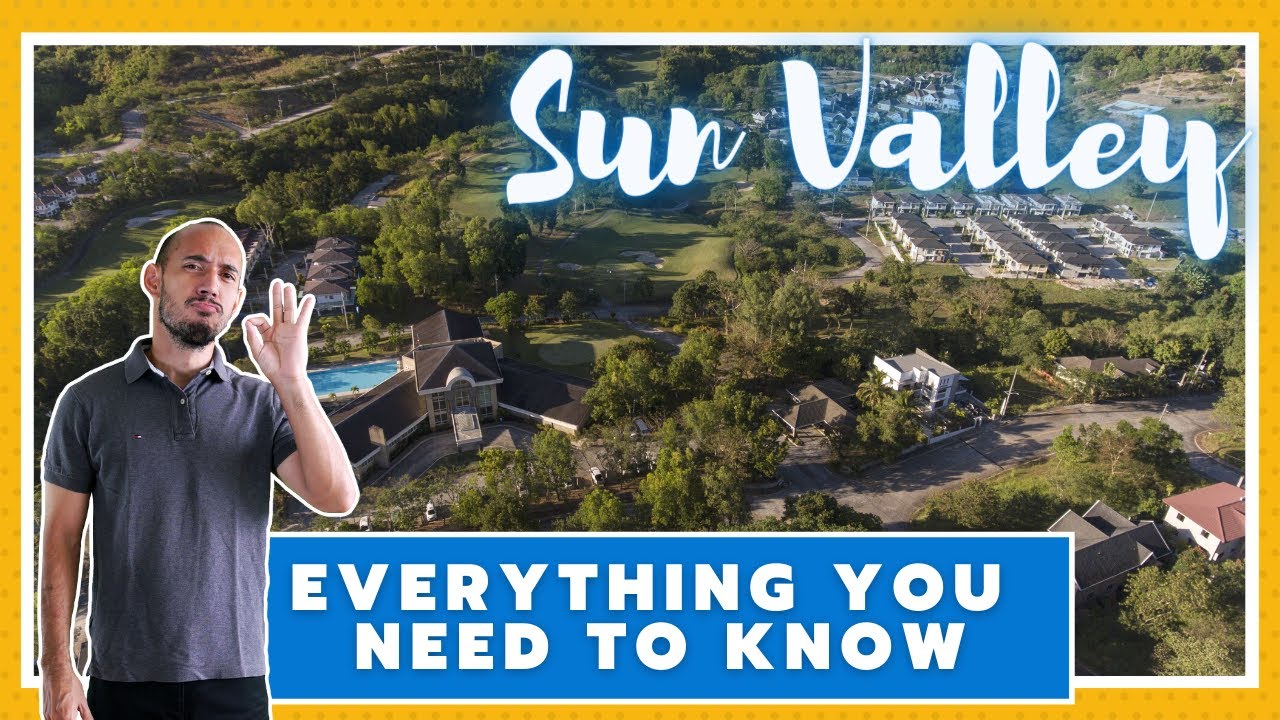Guide to Sun Valley Antipolo - 2020 Updated Guide - YouTube