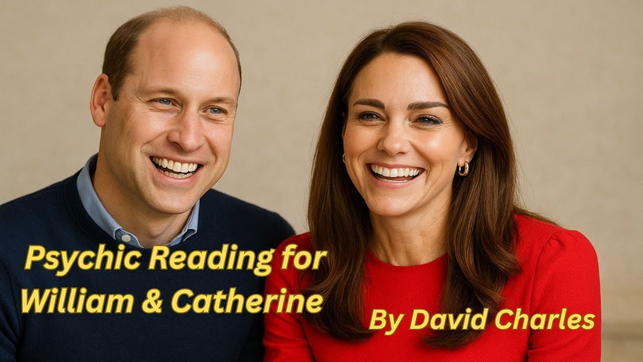 Prince William & Catherine: Shocking Psychic Reading Reveals Royal ...