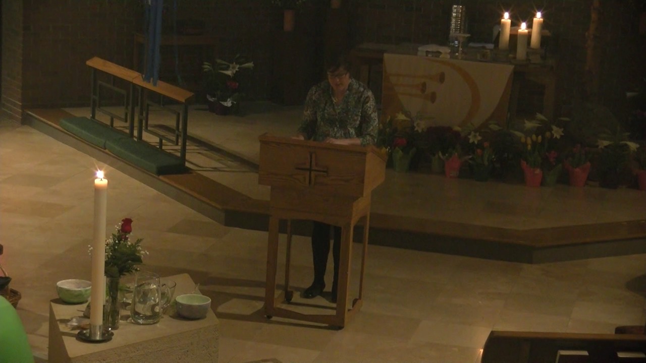 Easter Vigil Service - YouTube