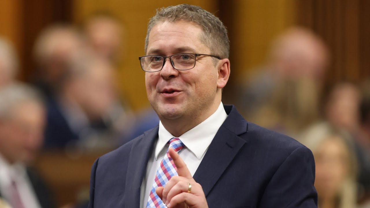 Andrew Scheer calls Randy Boissonnault 'fake indigenous man' during QP ...