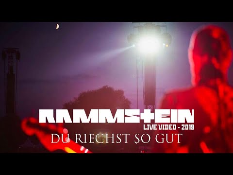 Rammstein - Du Riechst So Gut (Live Video - 2019)
