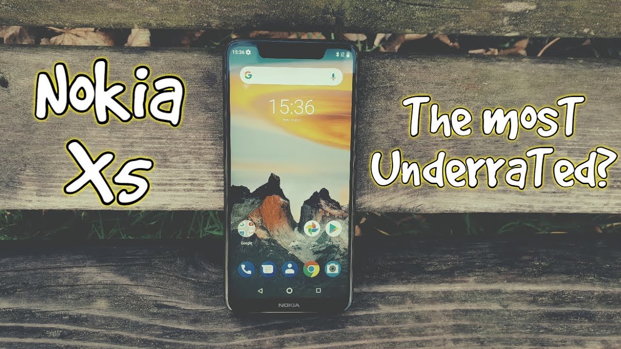 Nokia X5 Review/The most underrated smartphone 2019/Helio P60 beast/5.1 ...
