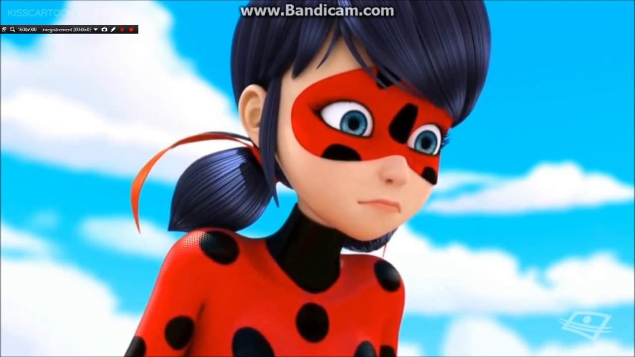 Miraculous LadyBug - Superheroes (The Script) - YouTube