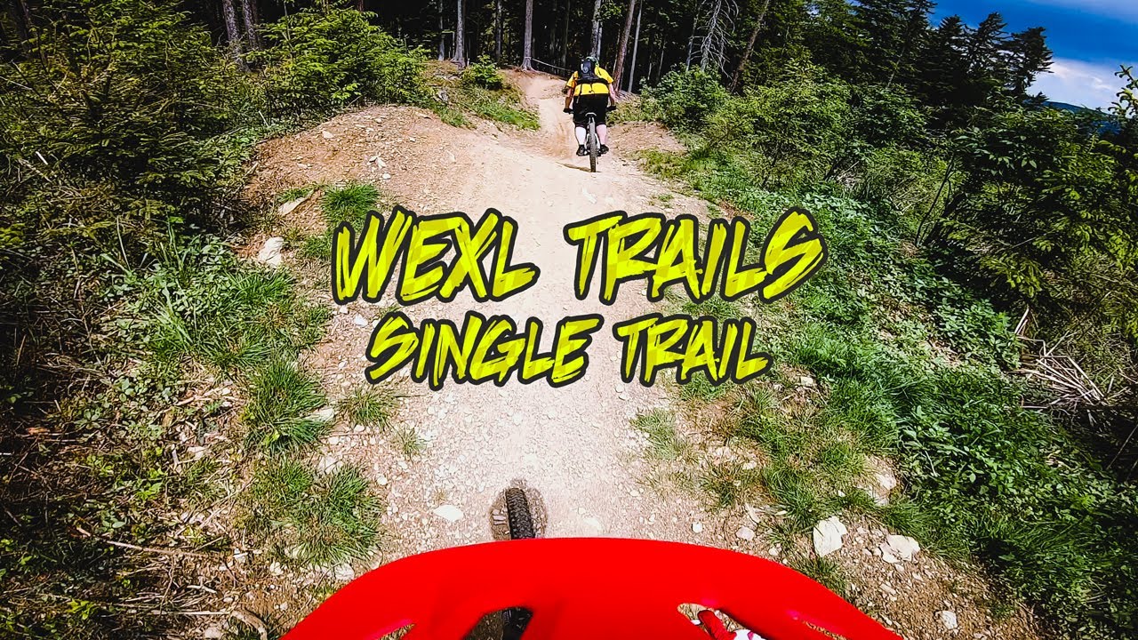Wexl Trails Single Trail - YouTube