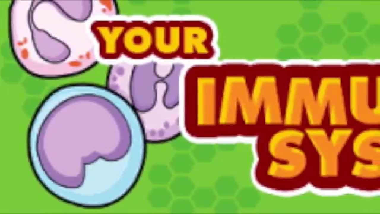 Science Project! Immune system - YouTube