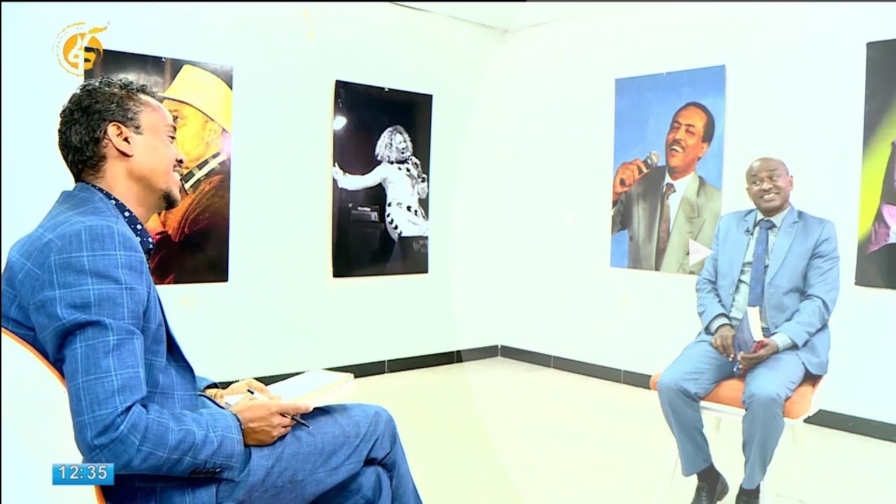My Interview with FANA TV - YouTube