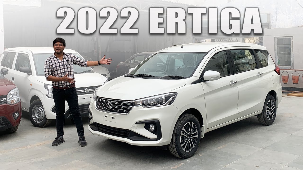All new ERTIGA ZXI is here - Price , Features update, Mechanical ...