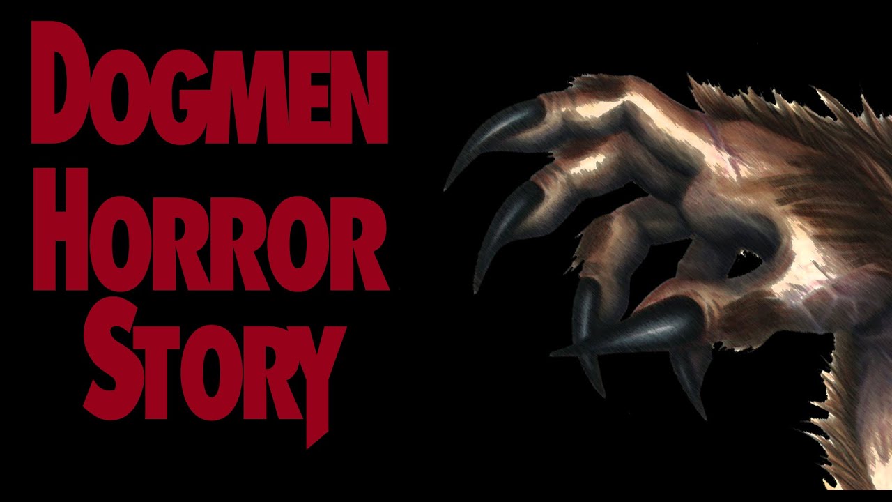 True Dogmen horror story 8 ANIMATED - YouTube