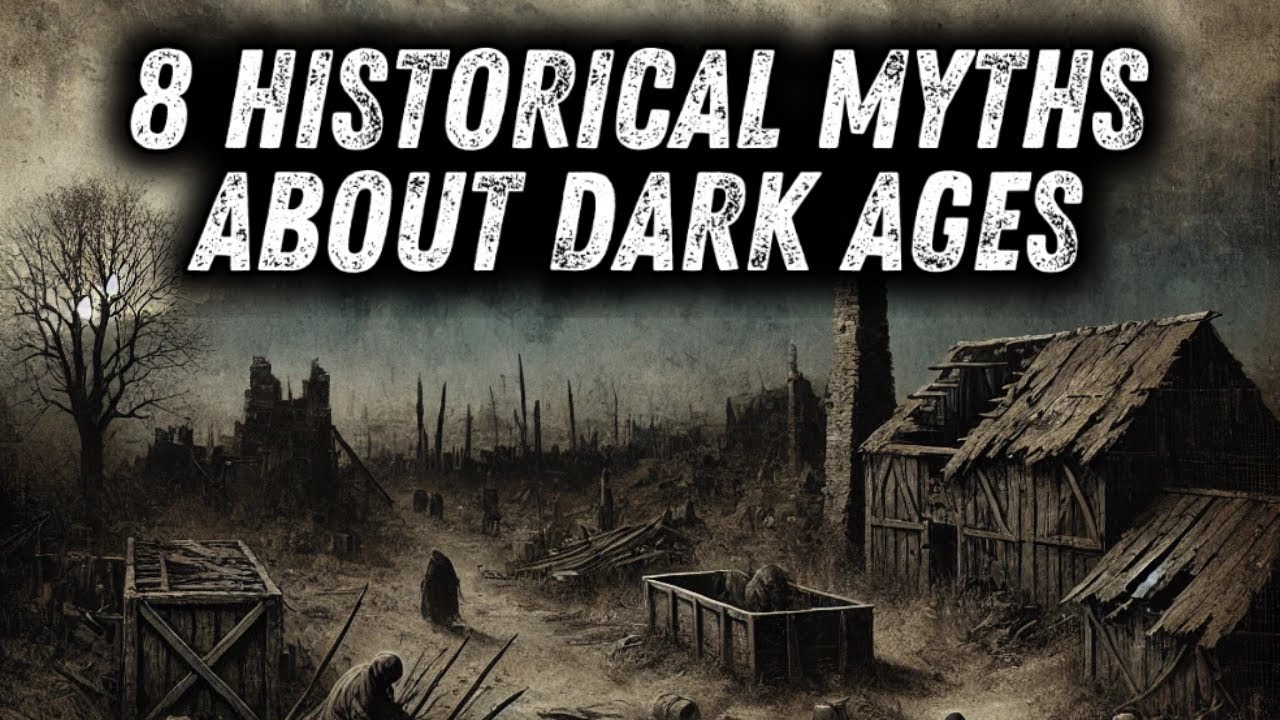 Myths vs. Real History: The Truth About the Dark Ages and Columbus ...