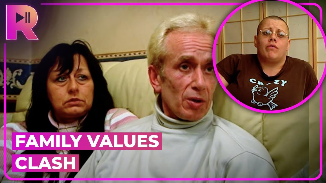 Liberal Mom Swaps With Right Wing Family | Wife Swap UK - YouTube
