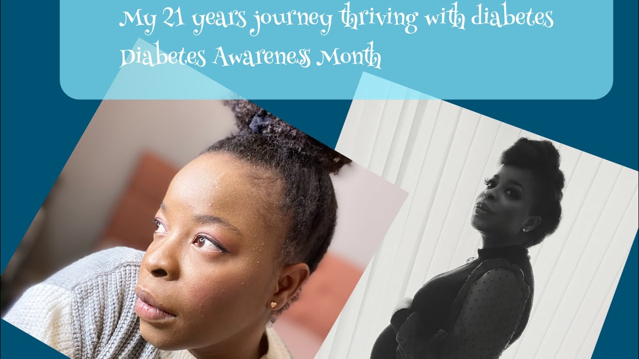 Diabetes Awareness Month | my T1D diagnosis - YouTube