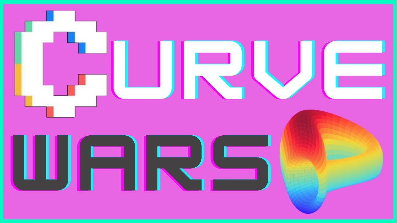 CURVE WARS EXPLAINED $CRV $CVX - YouTube