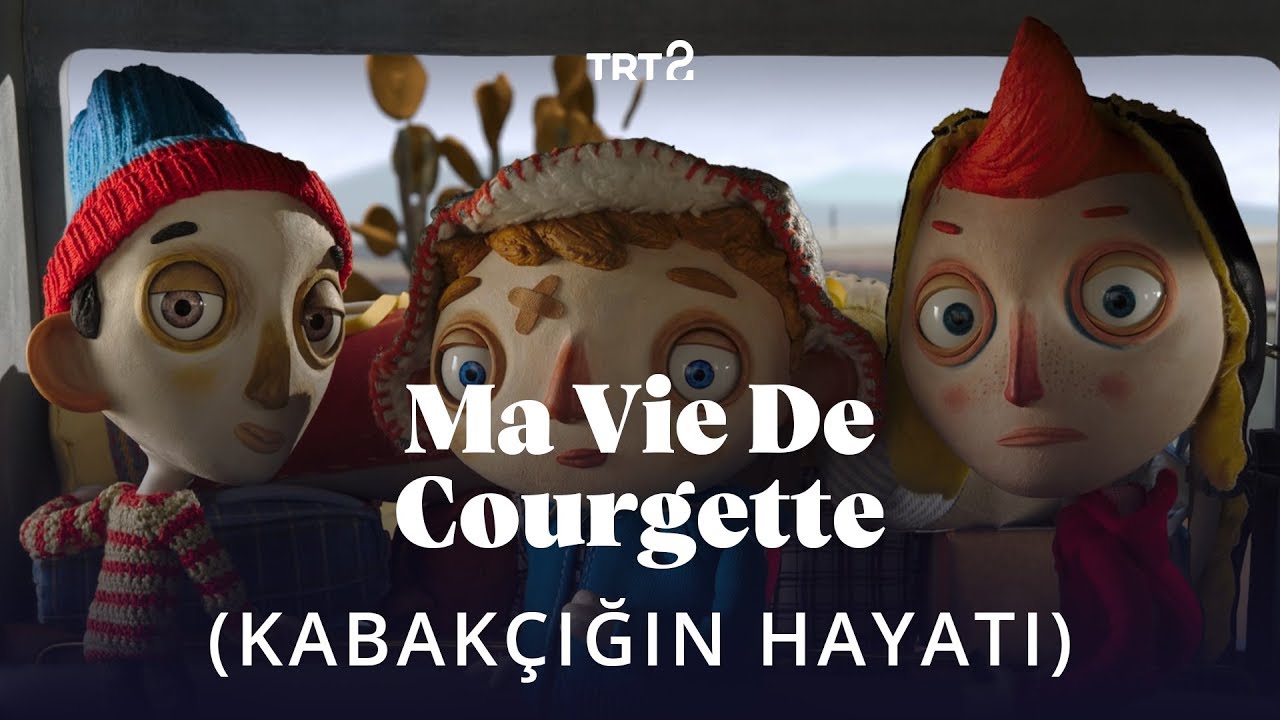 Ma Vie De Courgette (Kabakçığın Hayatı) | Fragman - YouTube