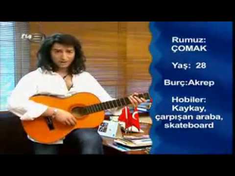 İsmail Baki Çelik Taklidi / 2009 Comedya Programı