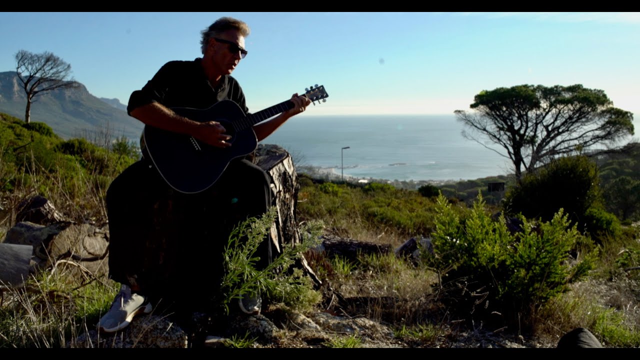 Karl Symons - Feeling Alright (Cape Town) - YouTube