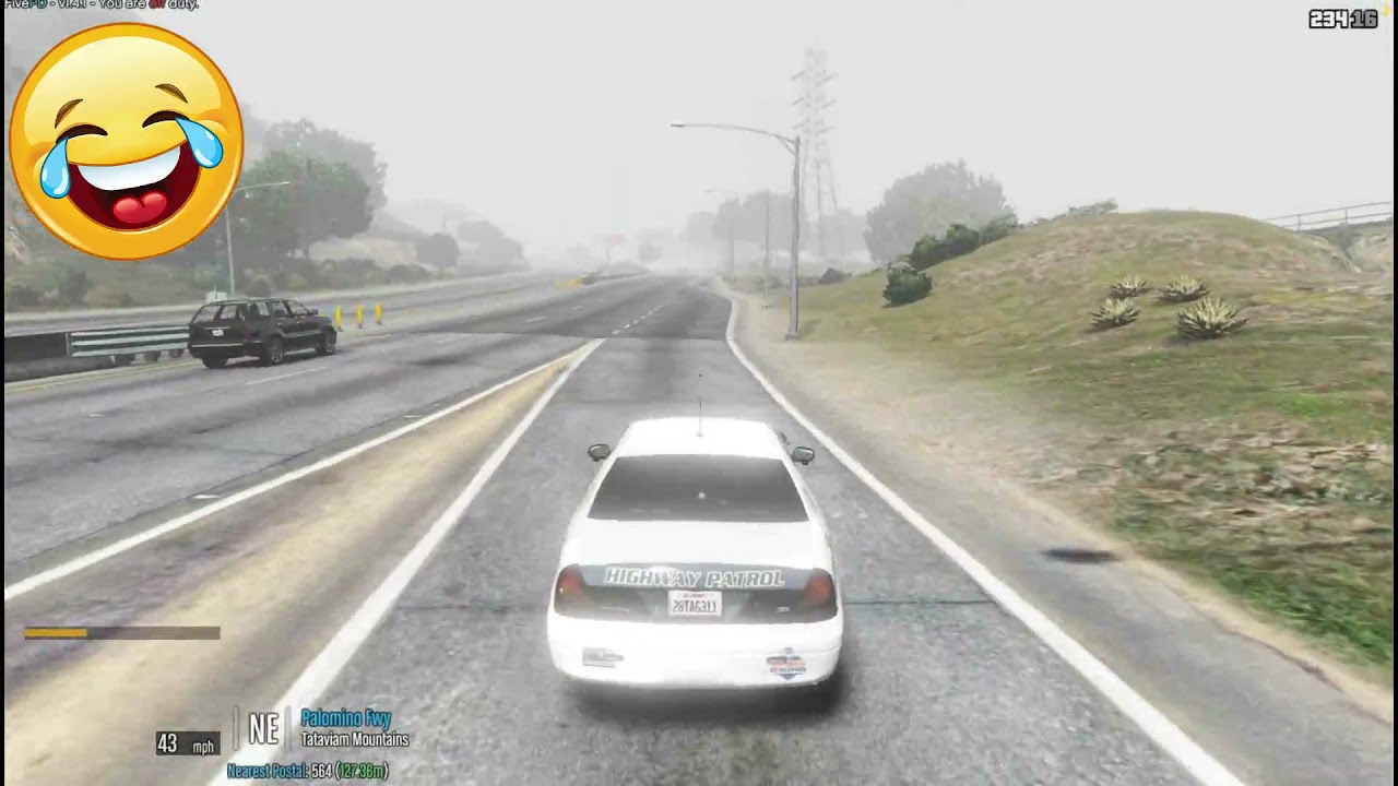 Funny Guys on the RTO | Fivepd Funny #1 - YouTube